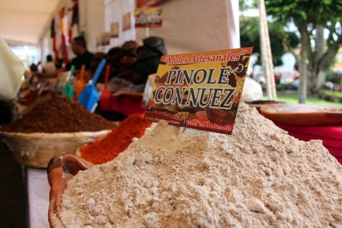 Festeja Tenango del Valle inicio del Primer Festival Artesanal y ...