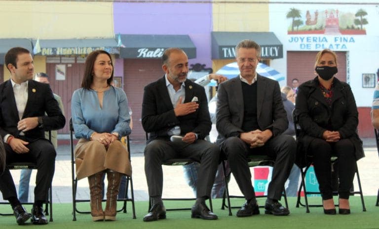 “Créditos a la Palabra” hoy en Metepec es una realidad » El Pulso Edomex