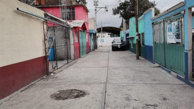 Antorcha gestiona la repavimentación de dos calles en la colonia Clara ...