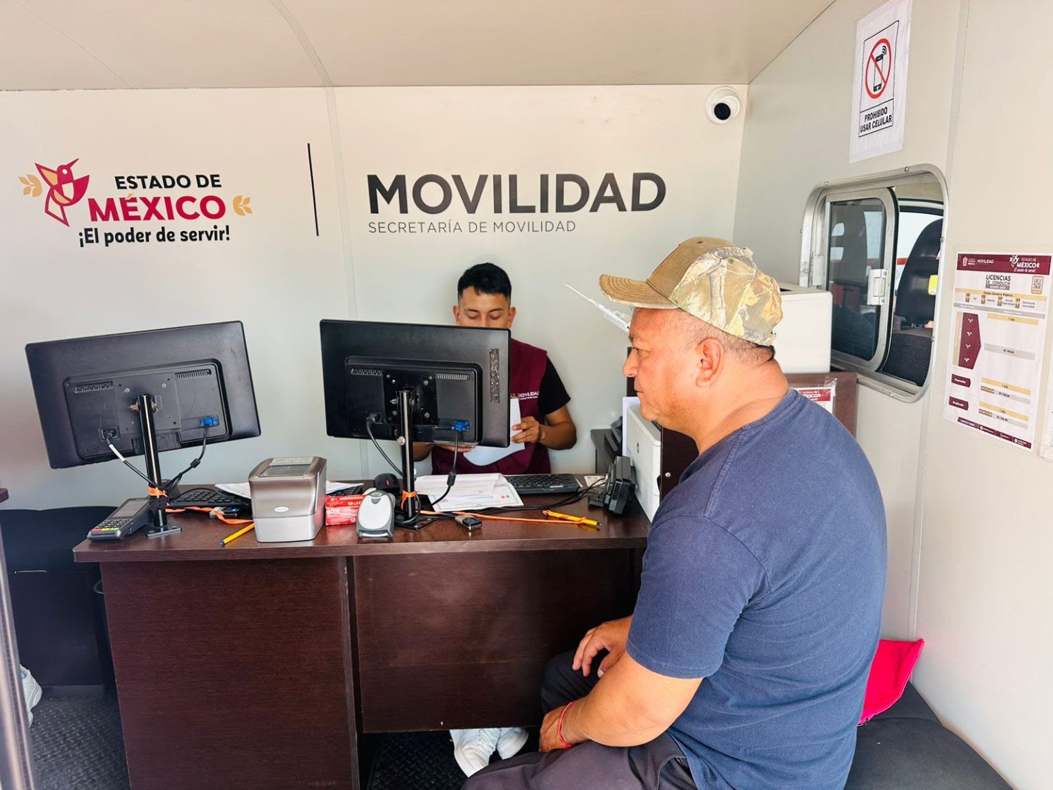 Evitarán GEM y RENAPO robo de identidad en expedición de licencias de ... Evitarán GEM y RENAPO robo de identidad en expedición de licencias de ...
