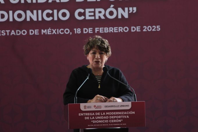 Presencia Edna Talavera Mercado reapertura de la Unidad Deportiva ...